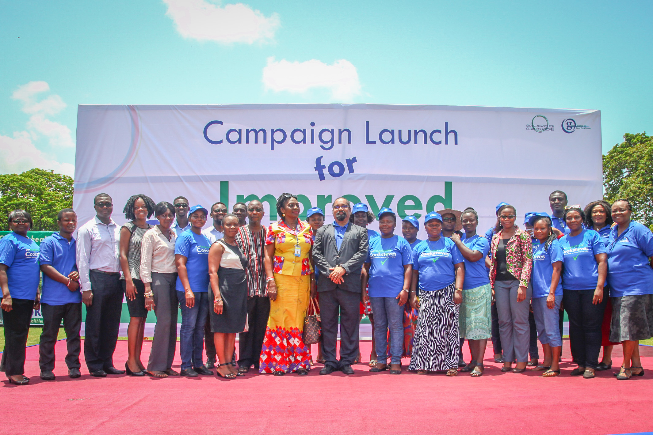 Campaigns Kick Off to Promote Cookstoves in Ghana and Uganda | Clean ...